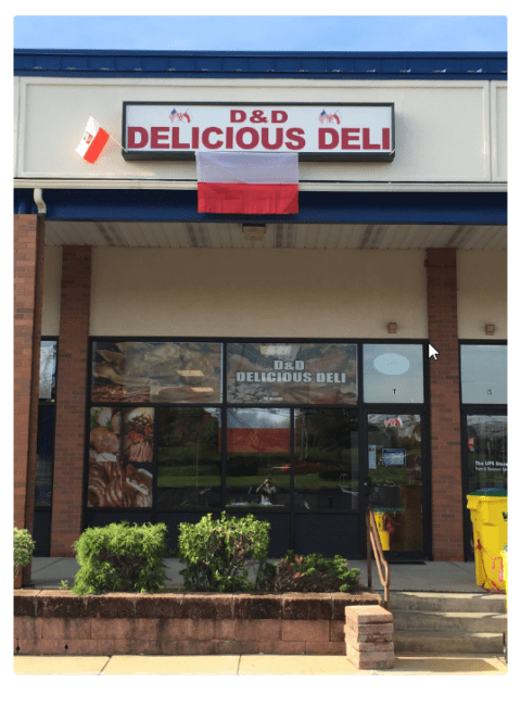 Polish-Deli - D&D Delicious Polish Deli